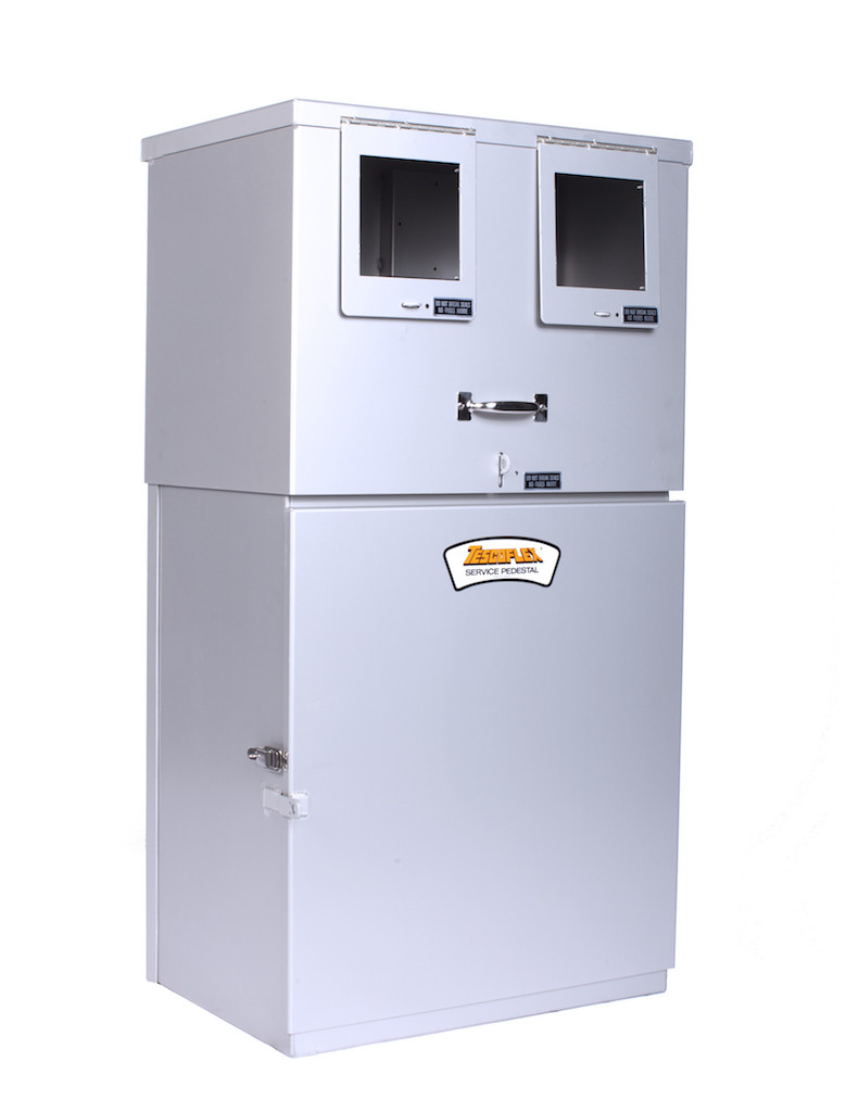 28-102 Dual Meter TESCOFLEX® Switchgear | Tesco Controls, Inc.