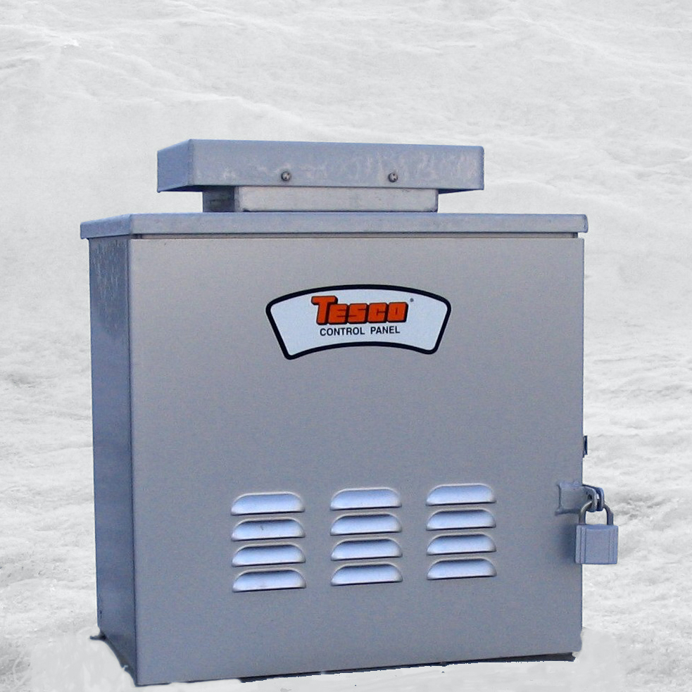 Type C TDC Telephone Demarcation Cabinet | Tesco Controls, Inc.