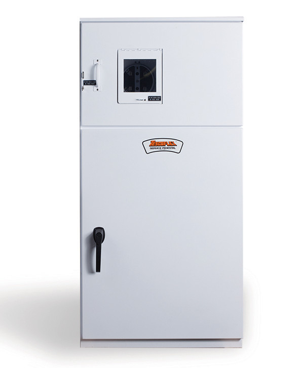 24-200 Single Meter Motor Control Center | Tesco Controls, Inc.