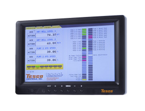 TESCO® L3000e® OIT Operator Interface Terminal Displays | Tesco ...